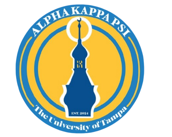 Alpha Kappa Psi | University of Tampa
